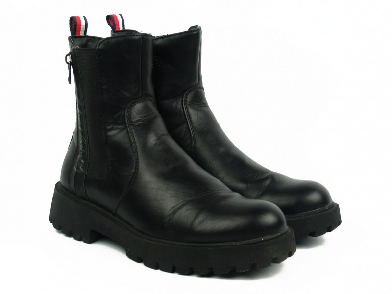 Tommy Hilfiger čizmice TOP MODEL N3904