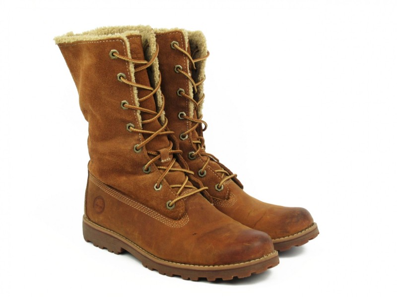 Timberland čizme KOŽA VODOOTPORNE N3840