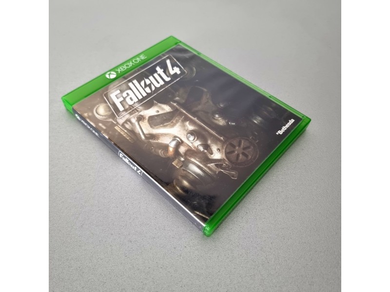 Fallout 4 XBOX One + MAPA