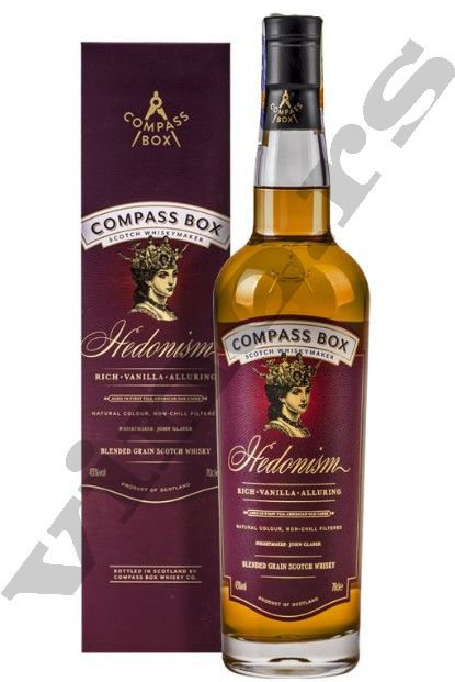 Compass Box Hedonism