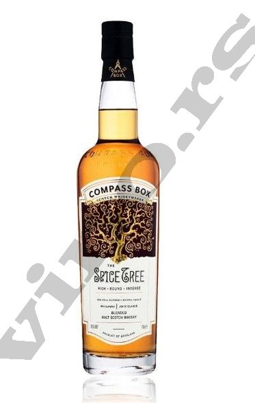 Compass Box The Spice Tree