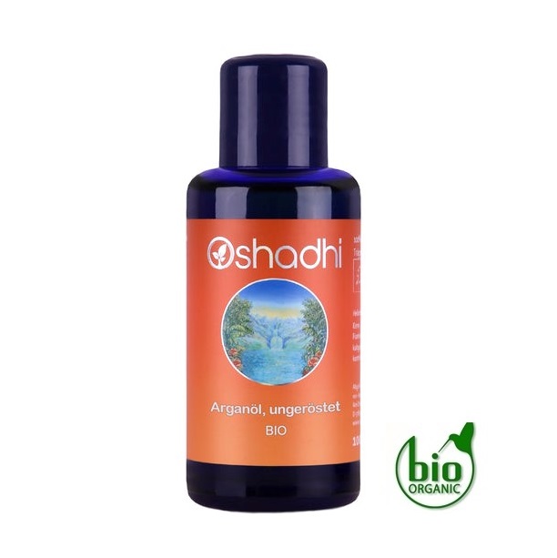 OSHADHI ARGANOVO ULJE BIO (ARGANIA SPINOSA), NEPEČENO 30ML