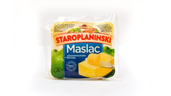 Stara planina – Maslac 200g (nije sert. org.)