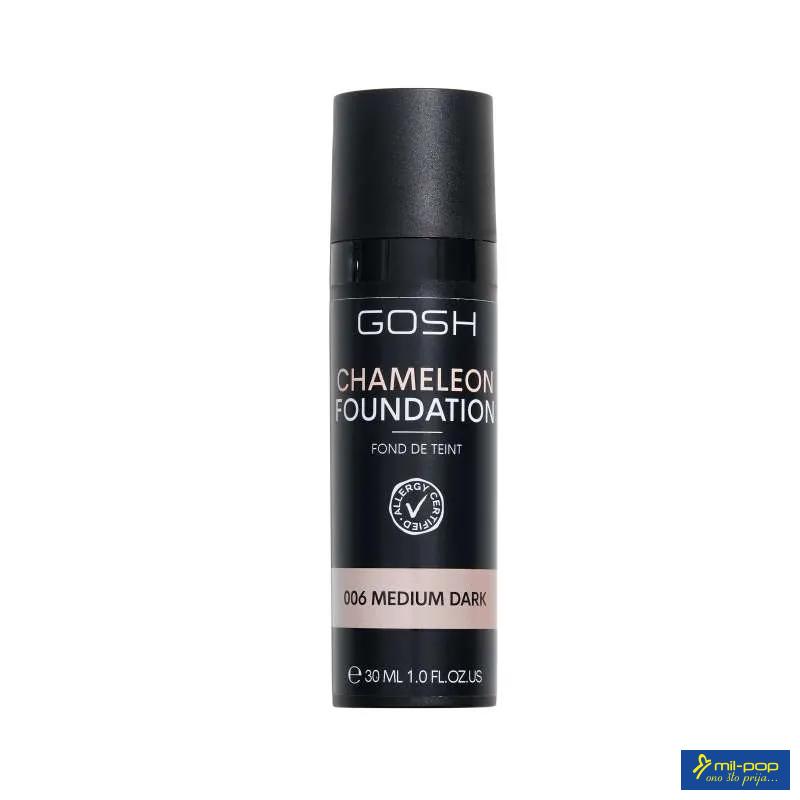 SIGURNA KUPOVINA
BRZA DOSTAVA
JEDNOSTAVNA KUPOVINA
GOSH PUDER CHAMELEON 006 DARK 30ML
Količina:
POMOĆ PRI KUPOVINI
Za više informacija, pomoć i porudžbine
Pišite nam
Sigurna kupovina, brz...