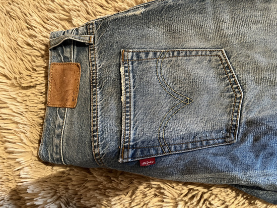 levis 501 farmerke