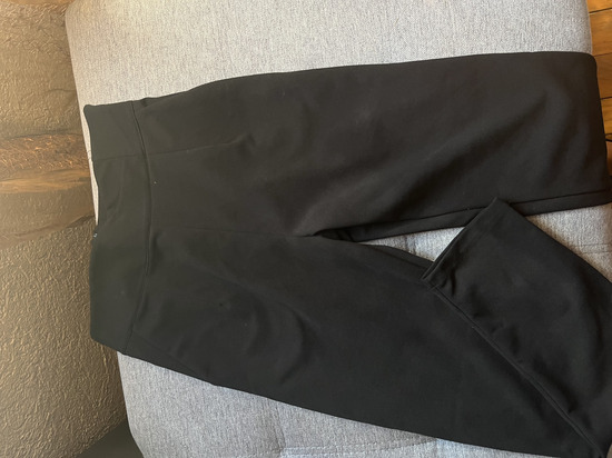 Nove pantalone high waist