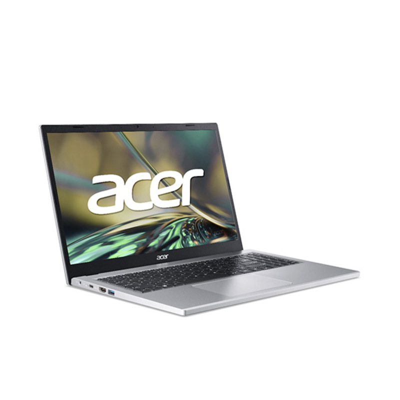 Laptop Acer Aspire 3 A315-24P noOS/15.6"FHD/Ryzen 5-7520U/8GB/512GB SSD/AMD Radeon/srebrna