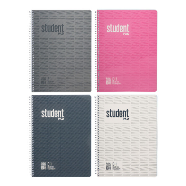 Notebook Student A4 SP dikto/karo 106.235
