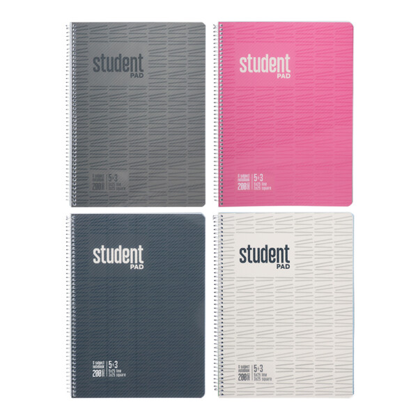 Notebook Student A4 SP dikto/karo 106.237