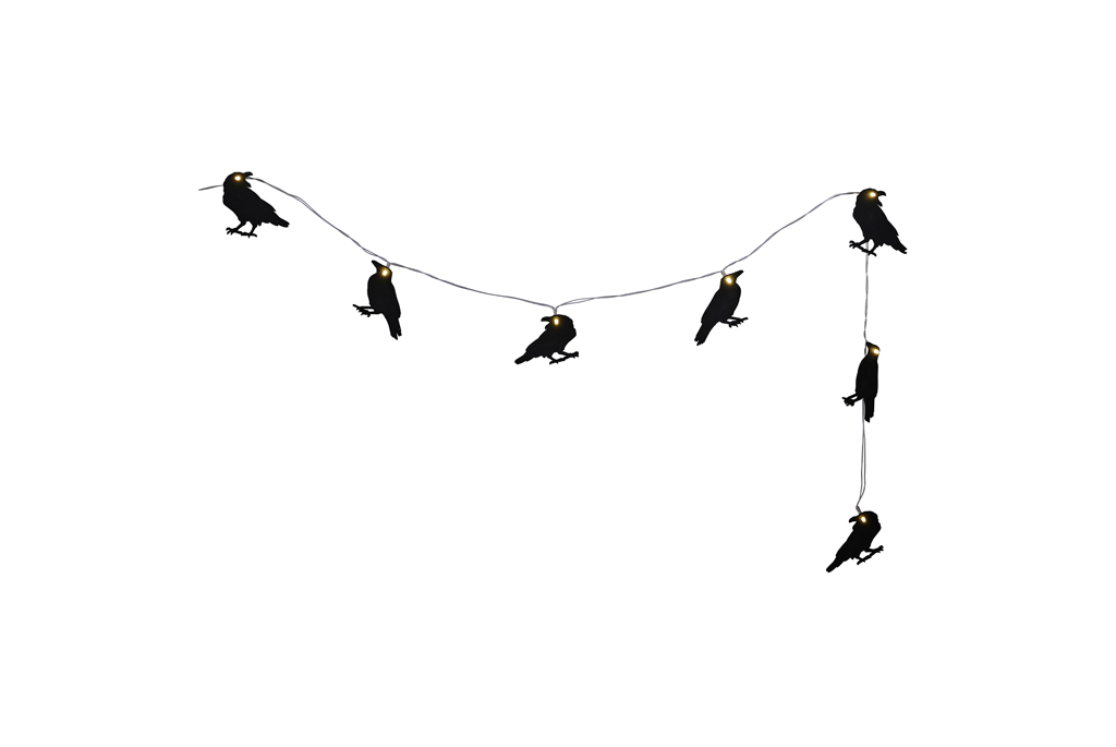Svetleći baner Vrane – 2m