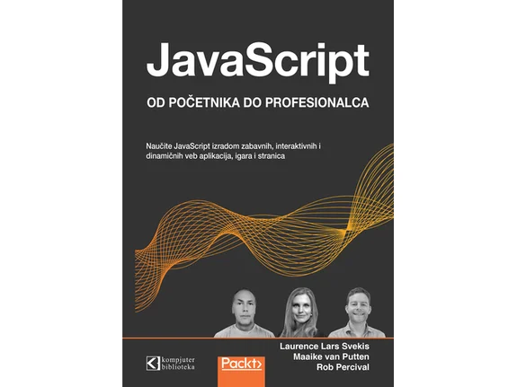 JavaScript od početnika do profesionalca