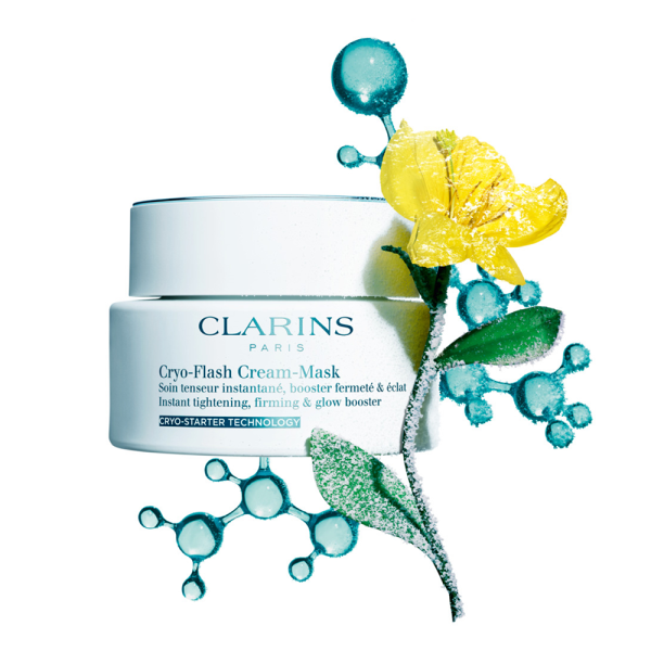 Cryo-Flash Cream-Mask 75ml