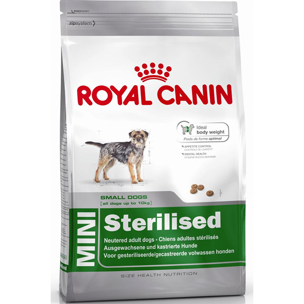 Royal Canin MINI Sterilized