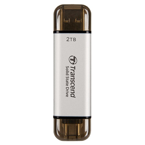 Transcend 2TB ESD310S Portable SSD USB 3.2 Gen 2x1 | TS2TESD310S
