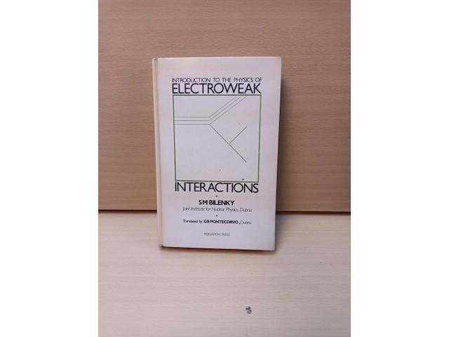 Electroweak  Interactions