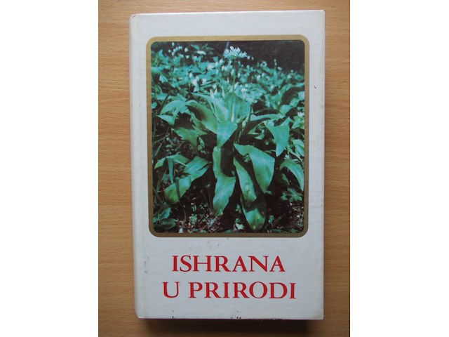 ISHRANA U PRIRODI