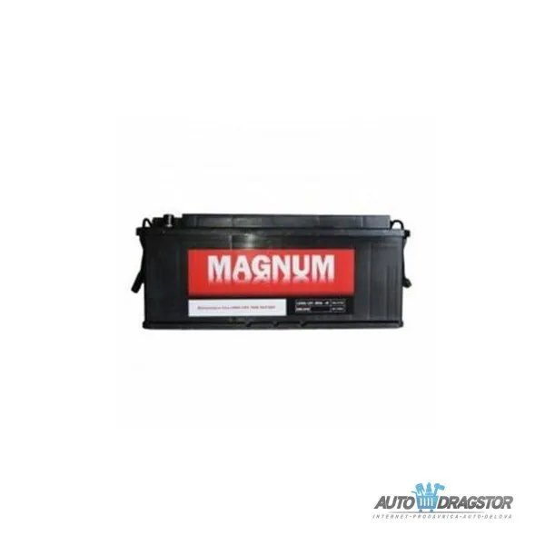 AKUMULATOR 12V 120Ah D+ MAGNUM