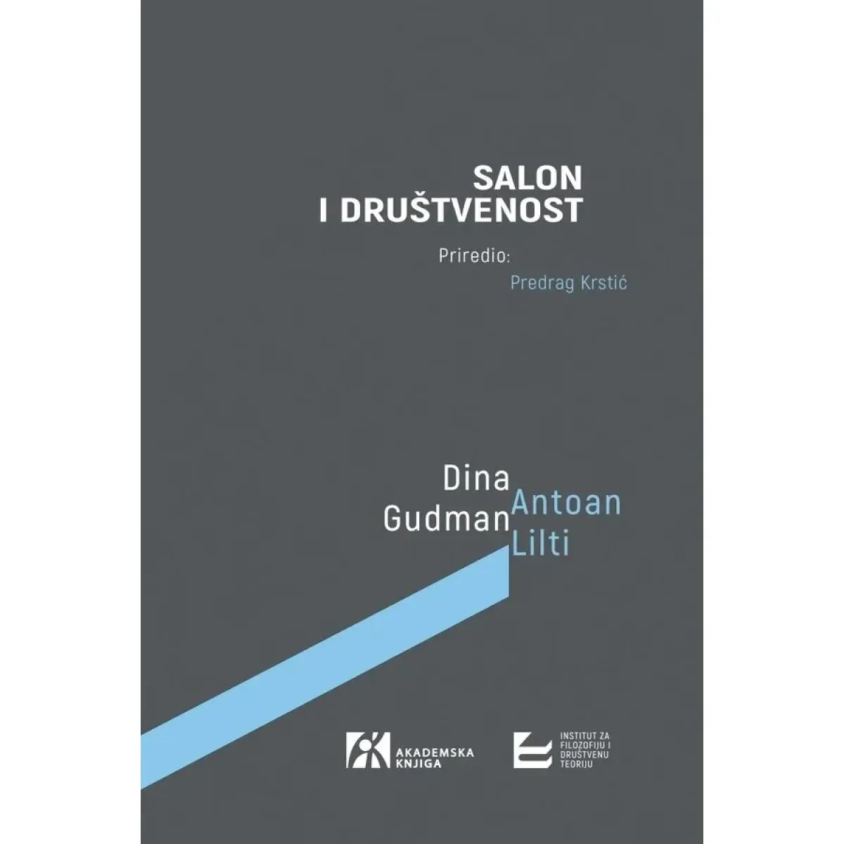 SALON I DRUŠTVENOST