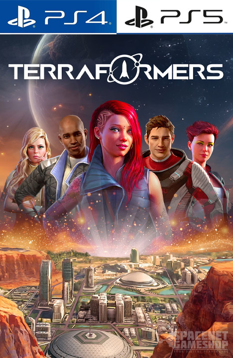 TERRAFORMERS PS4/PS5