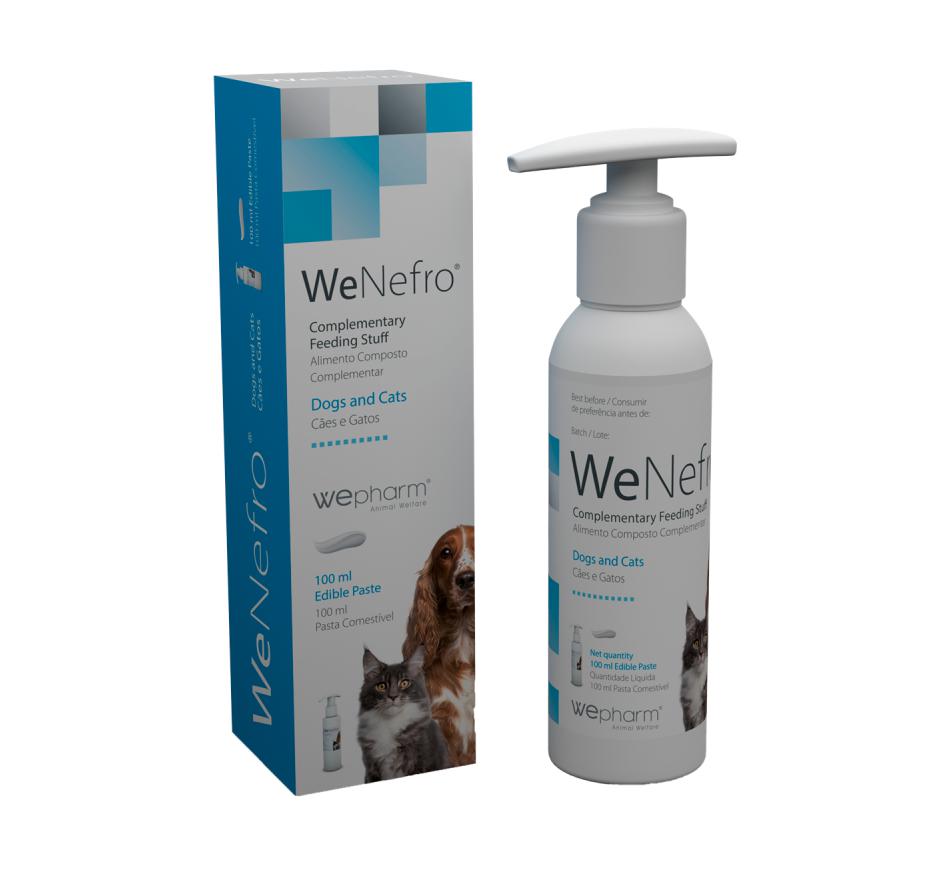 WeNefro pomoć funkciji bubrega kod hronične insufiscijencije 250 ml