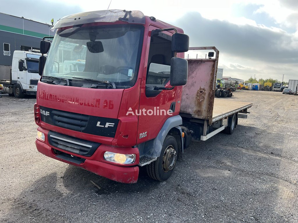 DAF LF45 210 kamion platforma