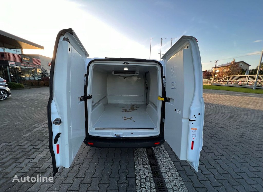 Ford Transit Custom Chłodnia Waeco Import DE Jeden Właściciel minibus furgon