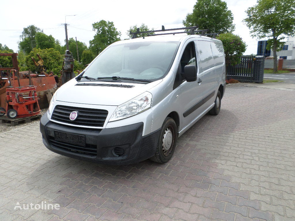 FIAT Scudo 2.0 minibus furgon