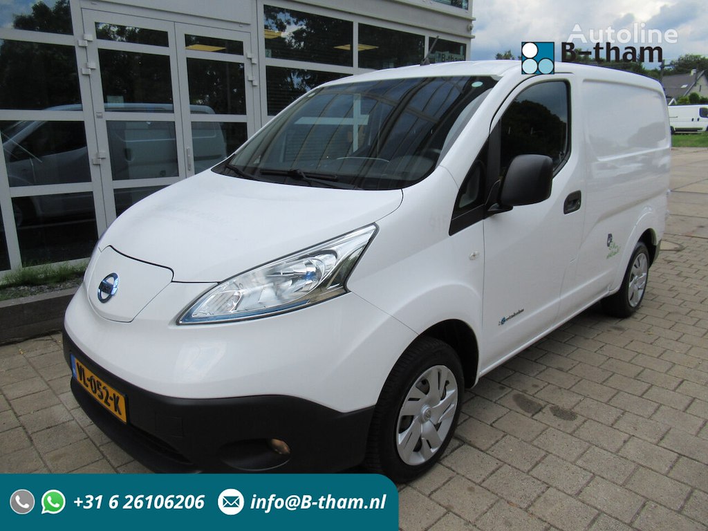 Nissan E-nv200 Business 24KW Navi, Camera, MARGE ( geen BTW ) laki furgon