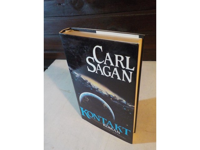 Carl Sagan - Kontakt