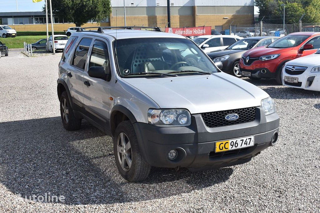 Ford MAVERICK 2,3 GL 4X4 terenac