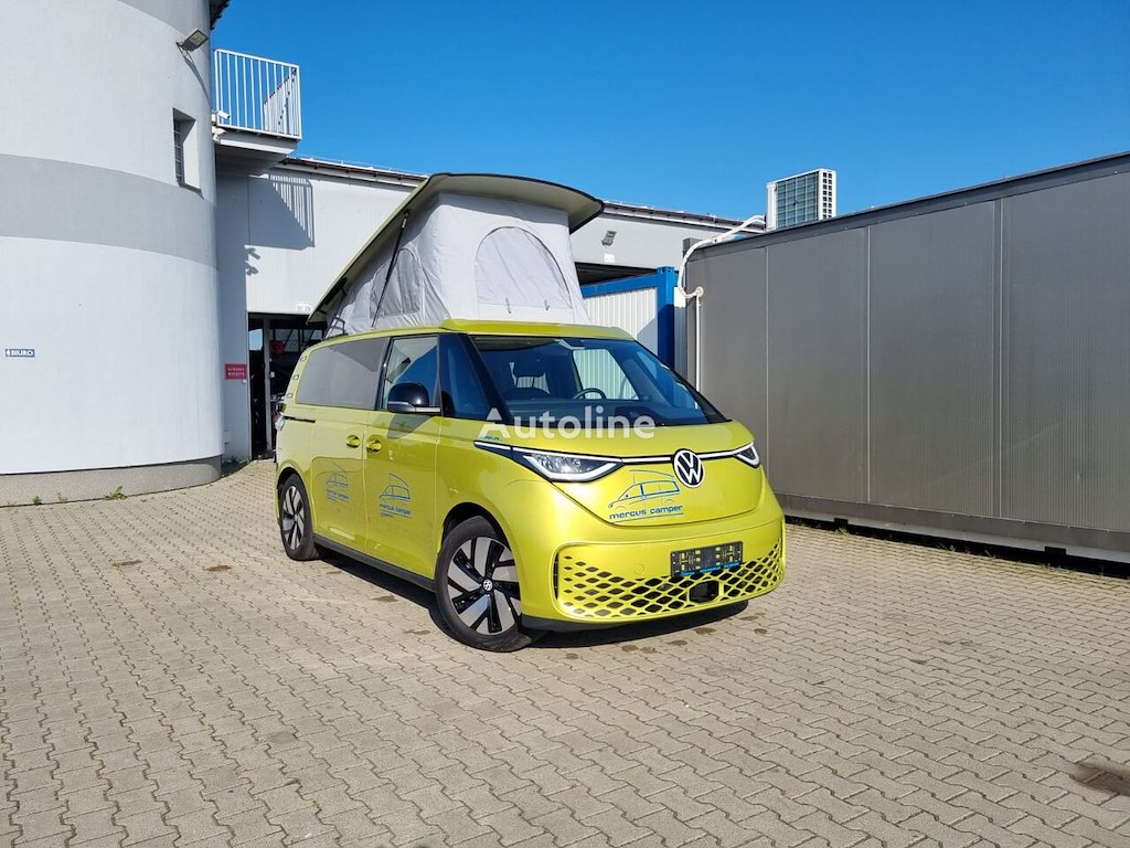 Nova Volkswagen ID BUZZ MERCUS CAMPER kuća na točkovima