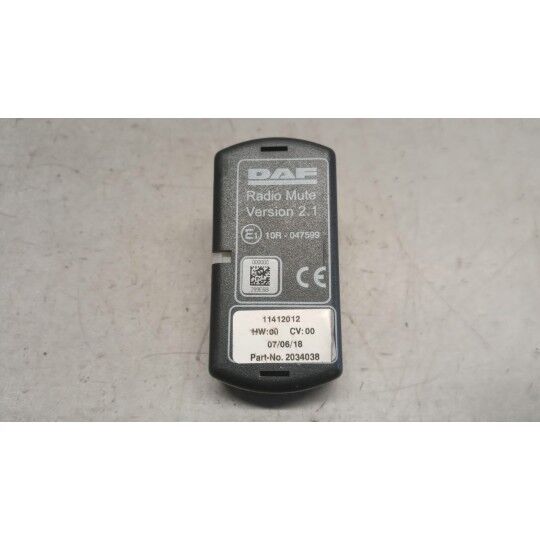 2034038 upravljačka jedinica za DAF LF kamiona