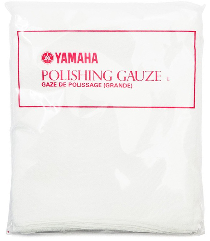 Yamaha Polishing gauze Large