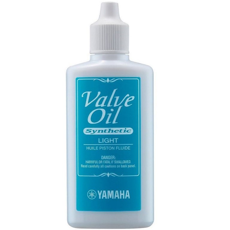 Yamaha Valve oil Synthetic Light 60ml