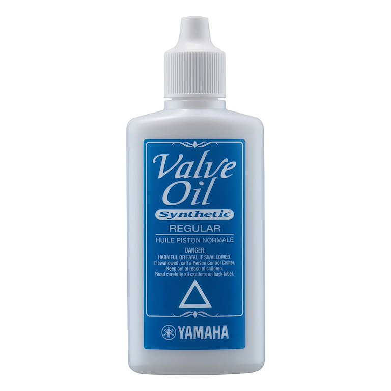 Yamaha Valve oil Synthetic Regular 60ml