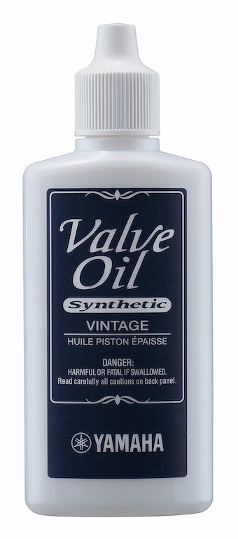 Yamaha Valve oil Synthetic Vintage 60ml