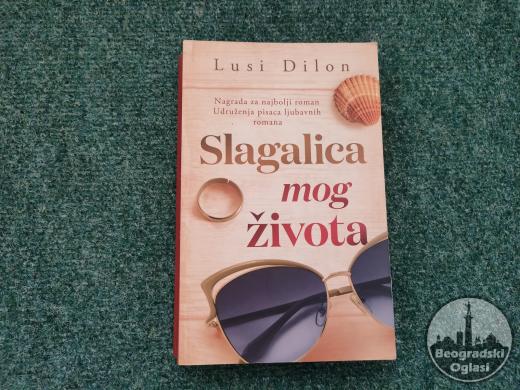 Slagalica mog života - Lusi Dilon