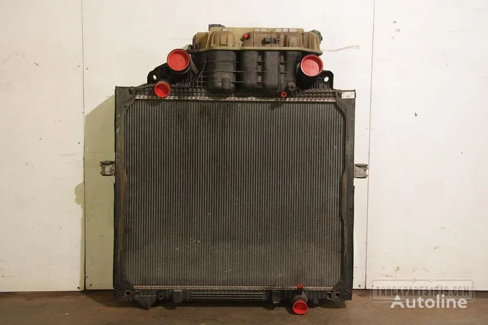 MAN Cooling System Radiateur + interkoeler TG 81061016518 radijator za hlađenje motora za kamiona