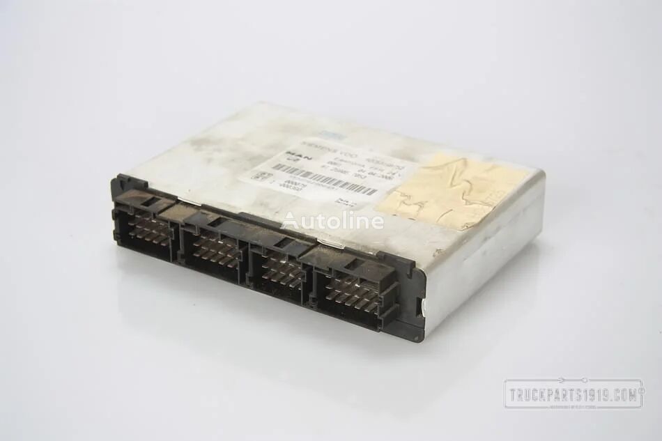 MAN Electrical System FFR Module TGA 81258057053 upravljačka jedinica za kamiona