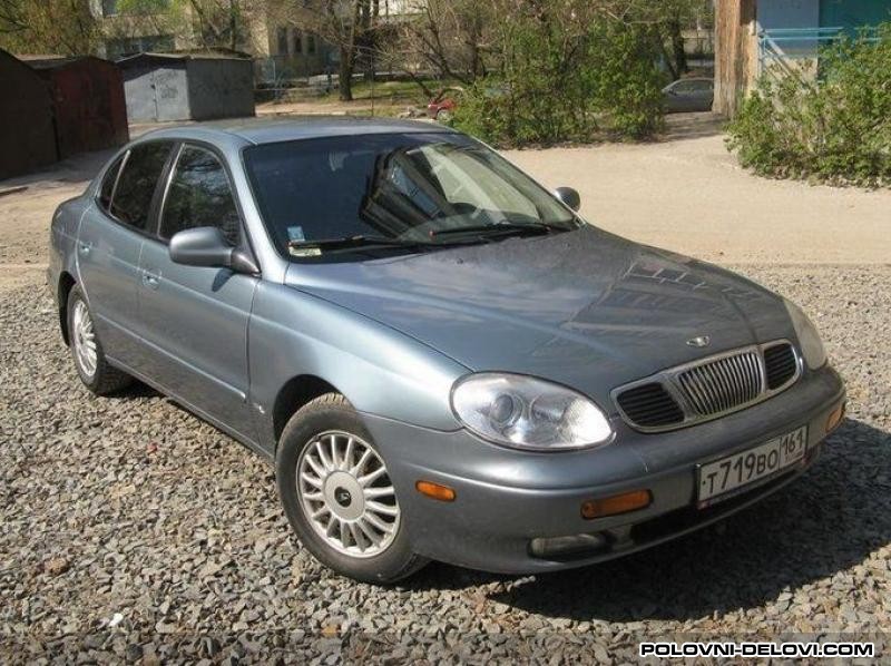 Daewoo Leganza Karoserija