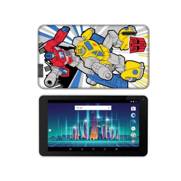 ESTAR Tablet 7'' Quad Core +Transformers futrola