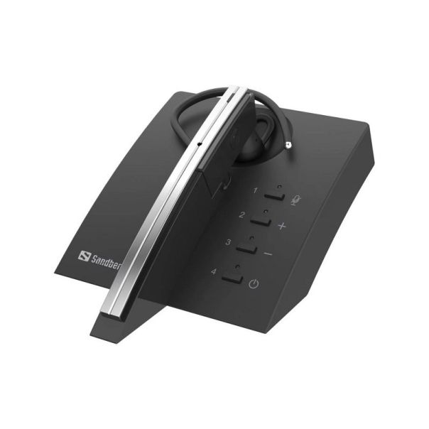 SANDBERG Bluetooth slušalica Business Pro 126 25, crna