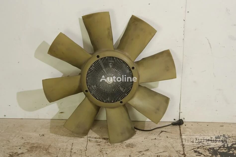 Renault Cooling System Visco DXI11 7420981231 ventilator hladnjaka za kamiona