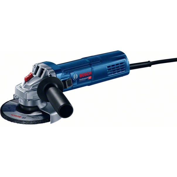 BOSCH UGAONA BRUSILICA GWS 9-125 S, 900W, SA POTENCIOMEROM