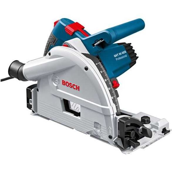 BOSCH Kružna testera-cirkular za uranjanje GKT 55 GCE, 1.400W