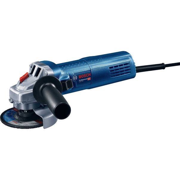 BOSCH Ugaona brusilica GWS 750-115, 750 W, 115 mm