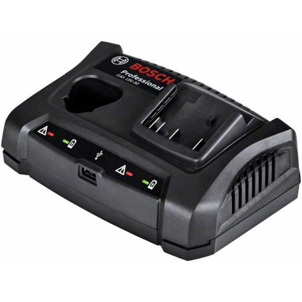 BOSCH punjač GAX 18V-30 za akumulatore 12V-14,4V-18V