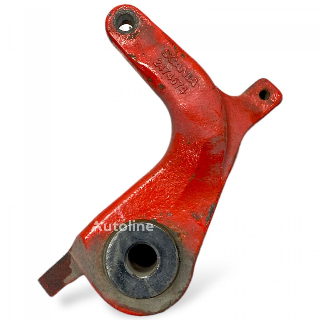 Leaf Spring Bracket Scania R-Series (01.16-) 2474674 za Scania L,P,G,R,S-series (2016-) tegljača