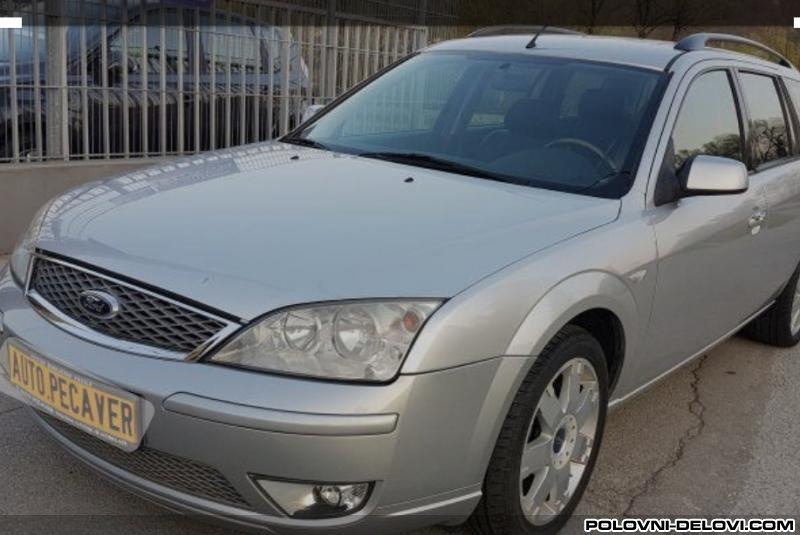 Ford Mondeo Styling