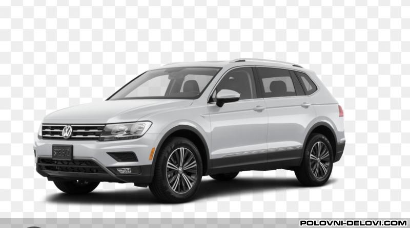 Volkswagen Tiguan Motor I Delovi Motora